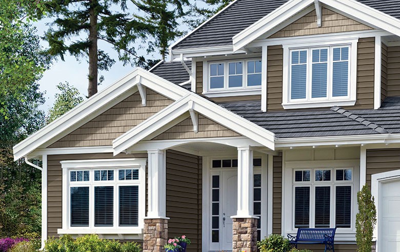 Vinyl Siding - DryTech Exteriors